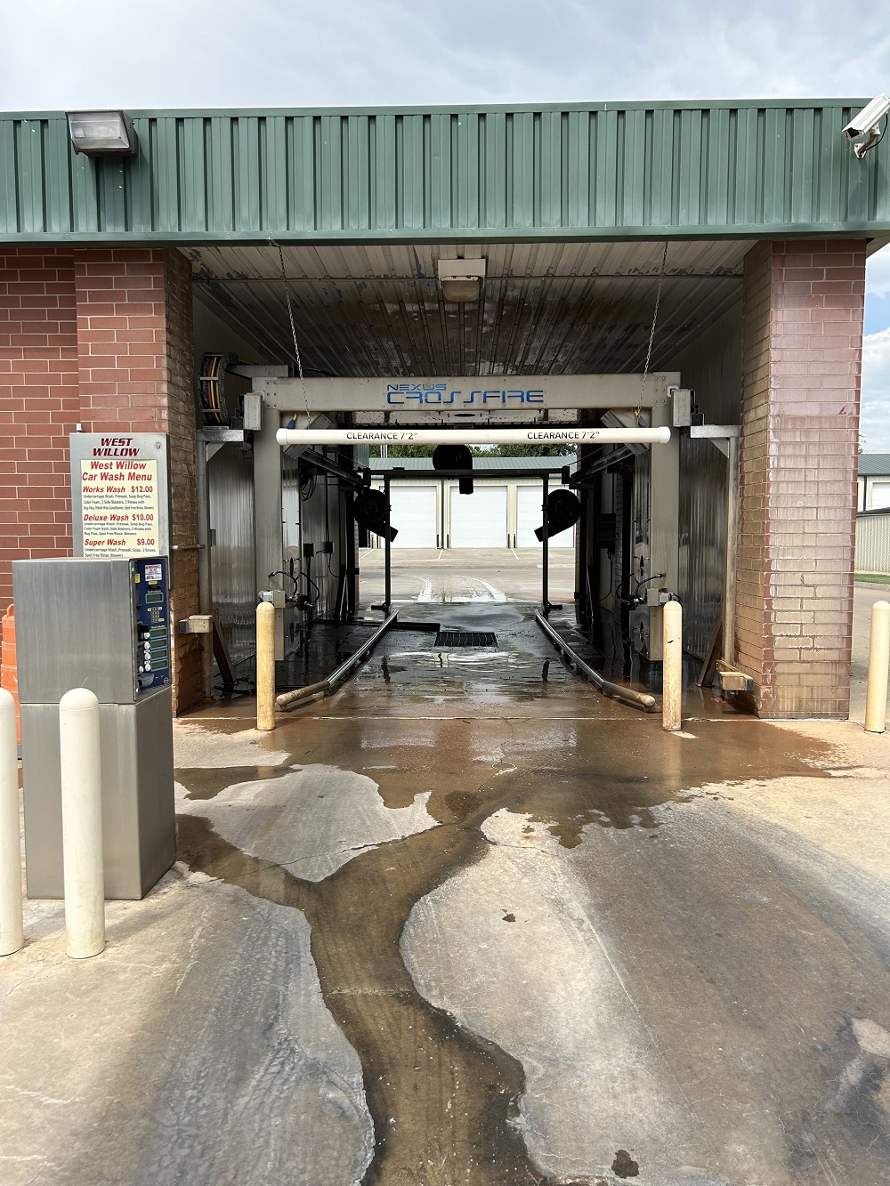 West Willow Car Wash